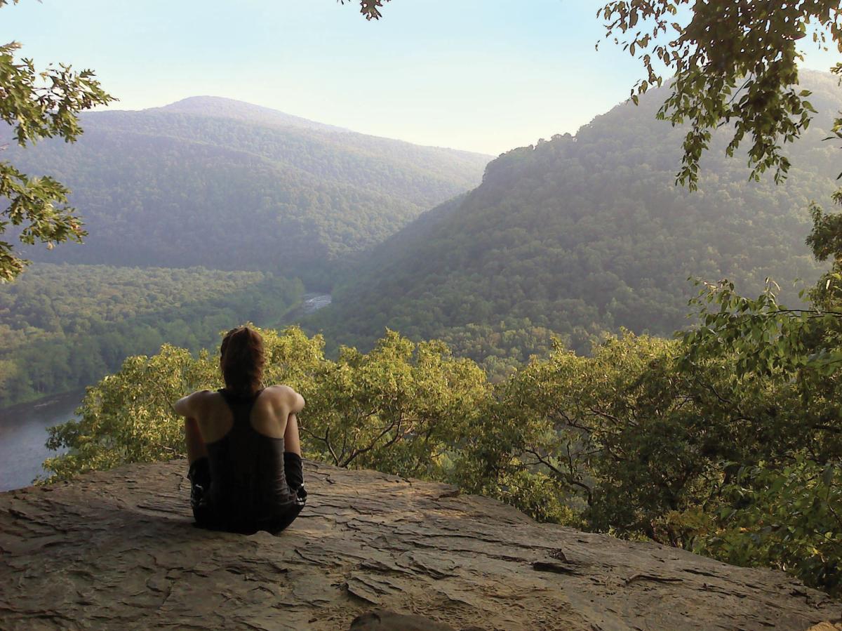 Laurel Highlands Hiking Trail