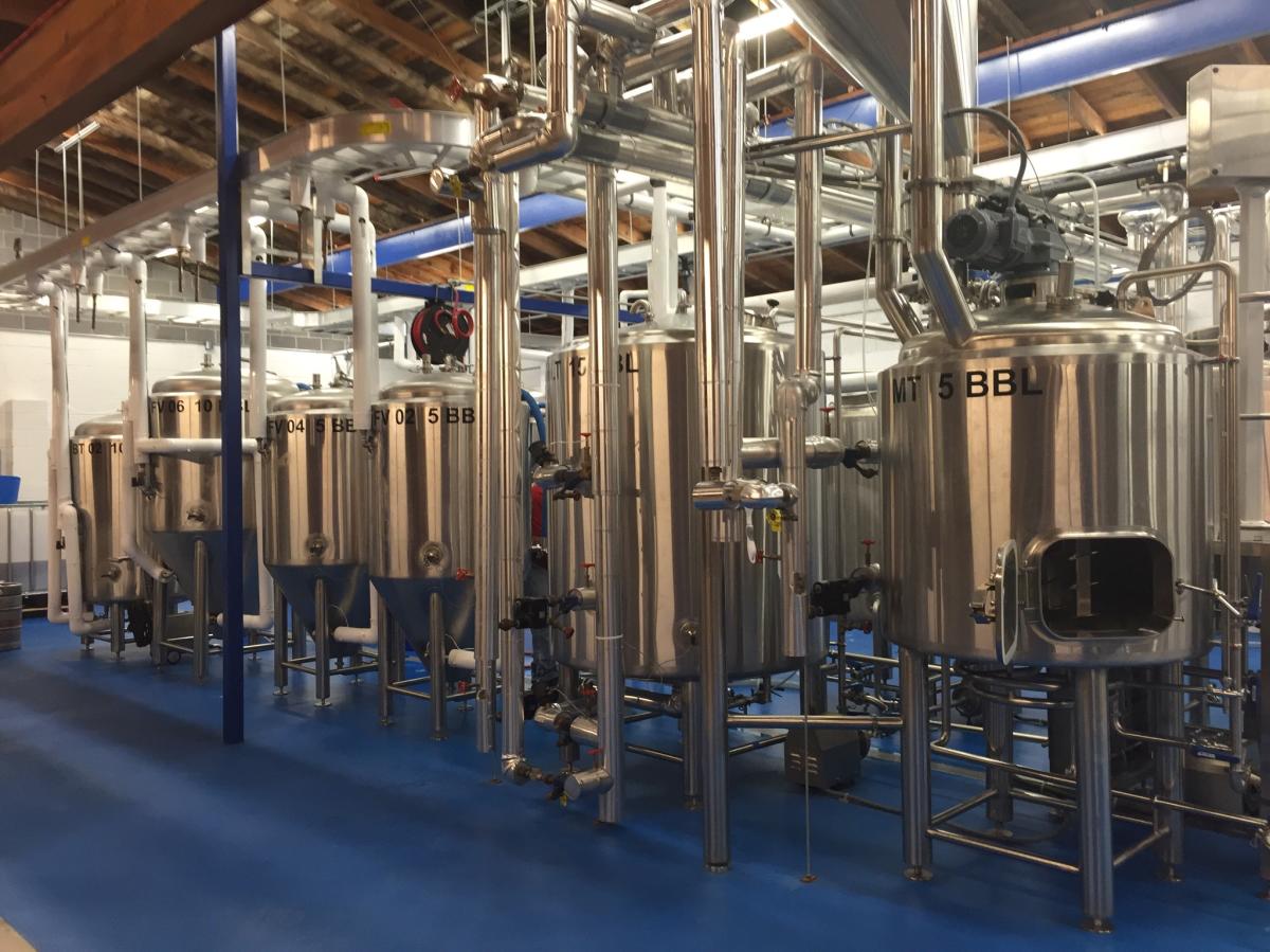 Local Craft Breweries & Beer in Wilmington, North Carolina