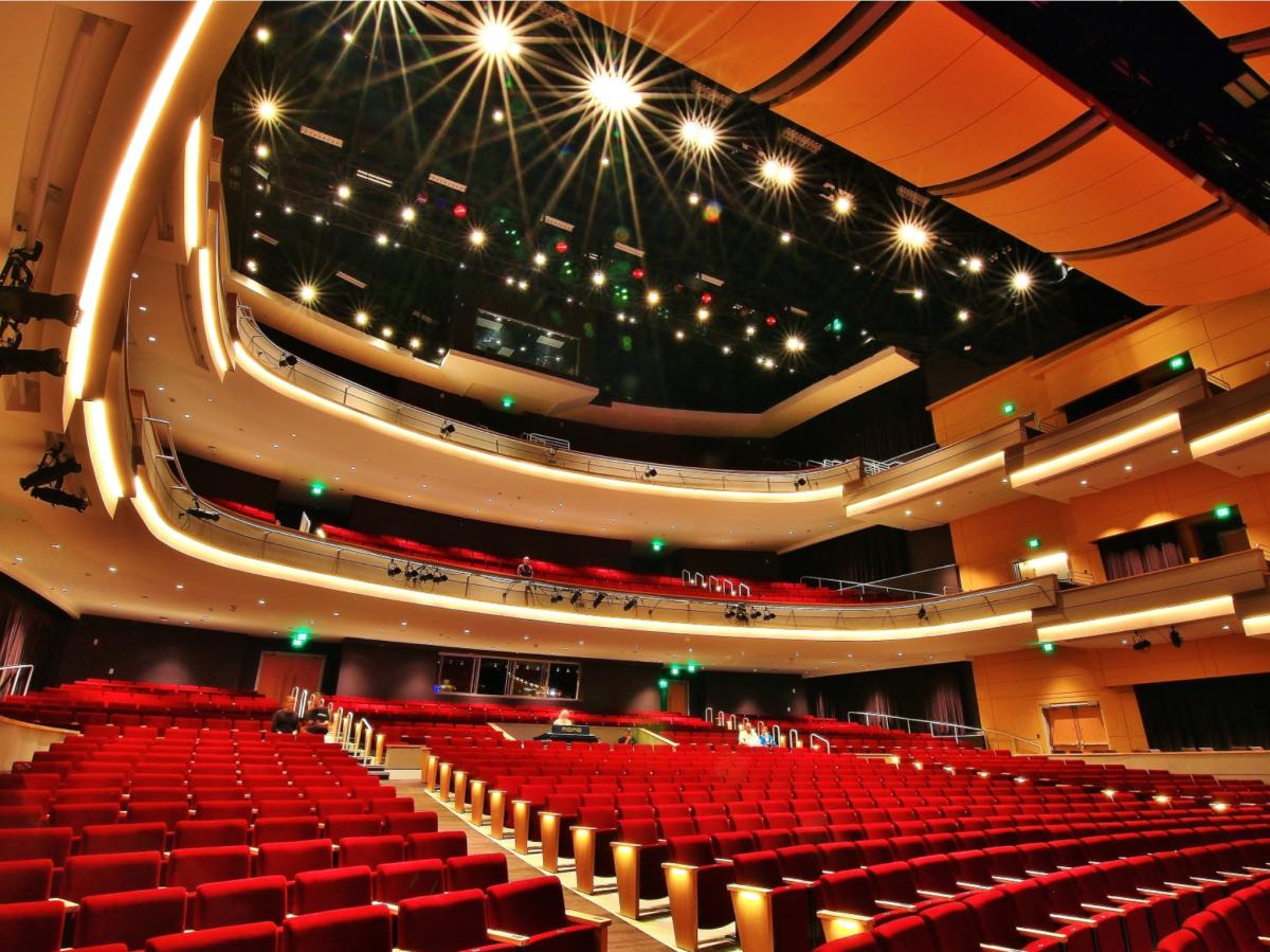 Cfcc Wilson Center Seating Chart | Portal.posgradount.edu.pe