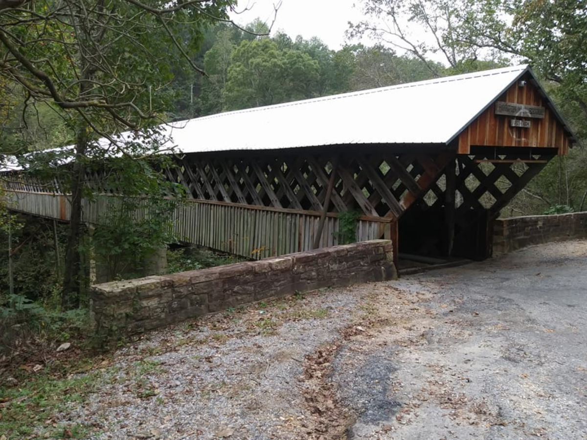Covered Bridges of North Alabama | Visit North Alabama