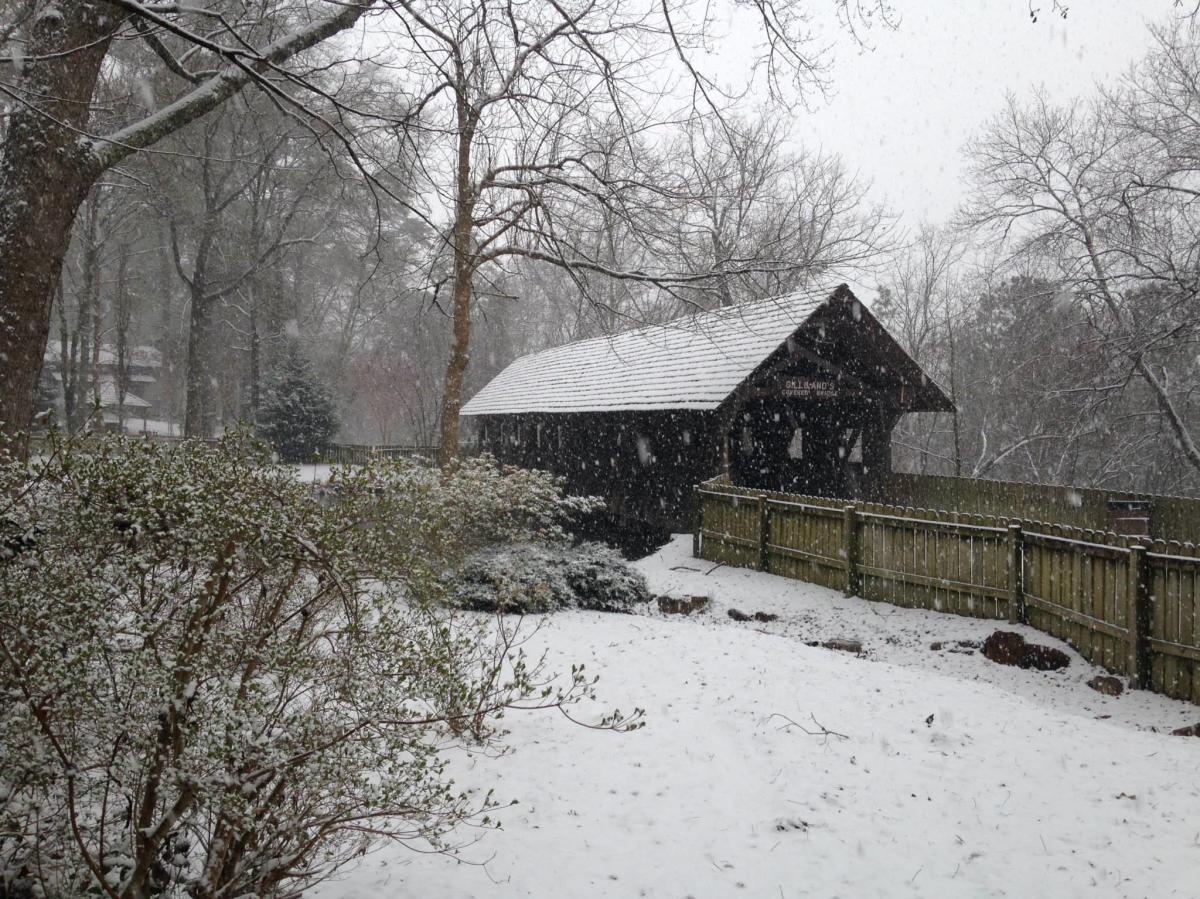Covered Bridges of North Alabama | Visit North Alabama