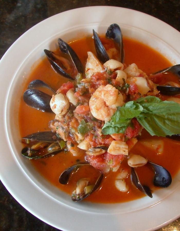 Eat Italian Food Day! | Houston Culinary Scene