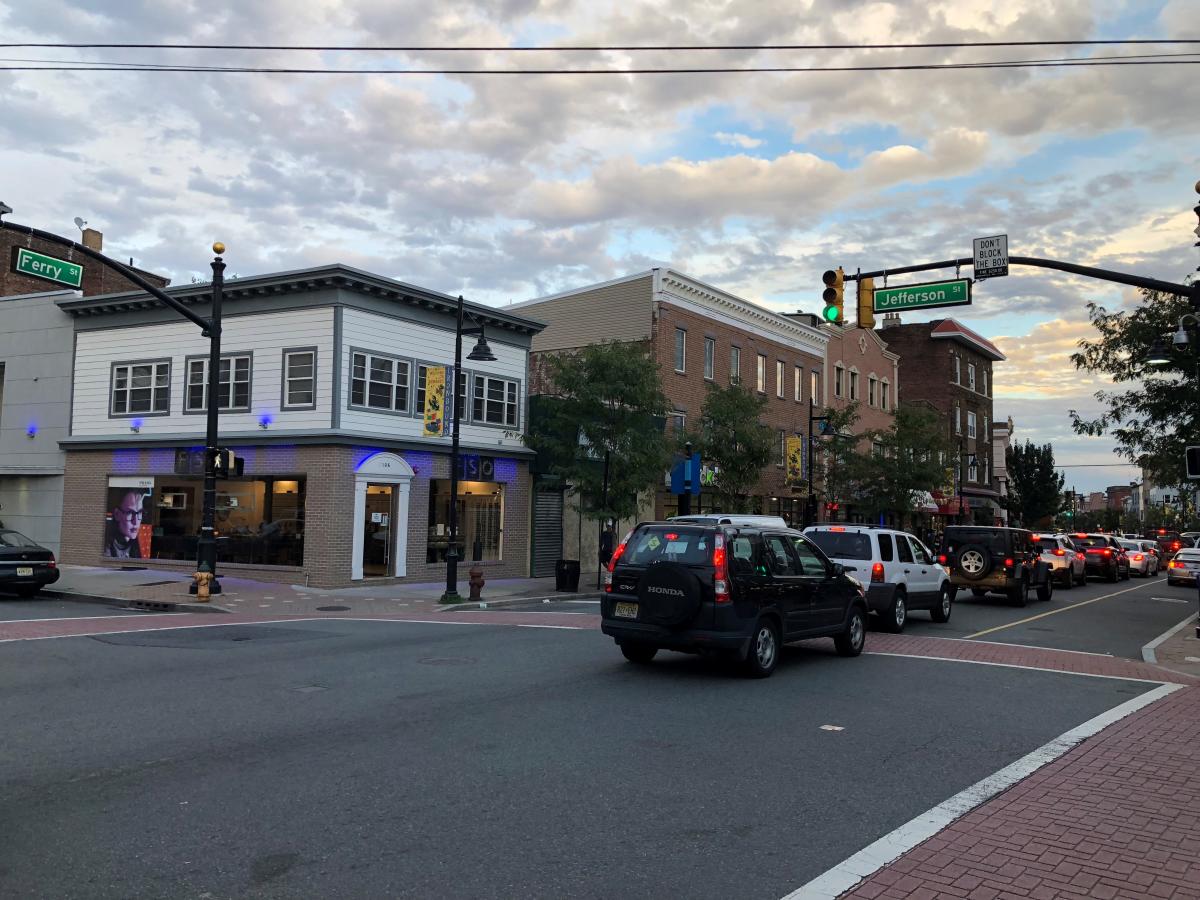 Shopping In The Ironbound