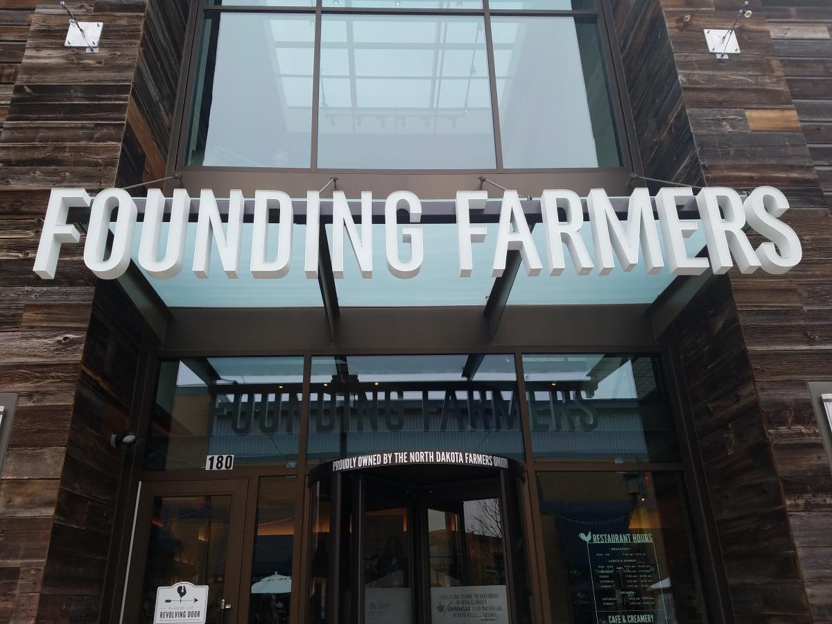 Founding Farmers Celebrates King of Prussia Opening