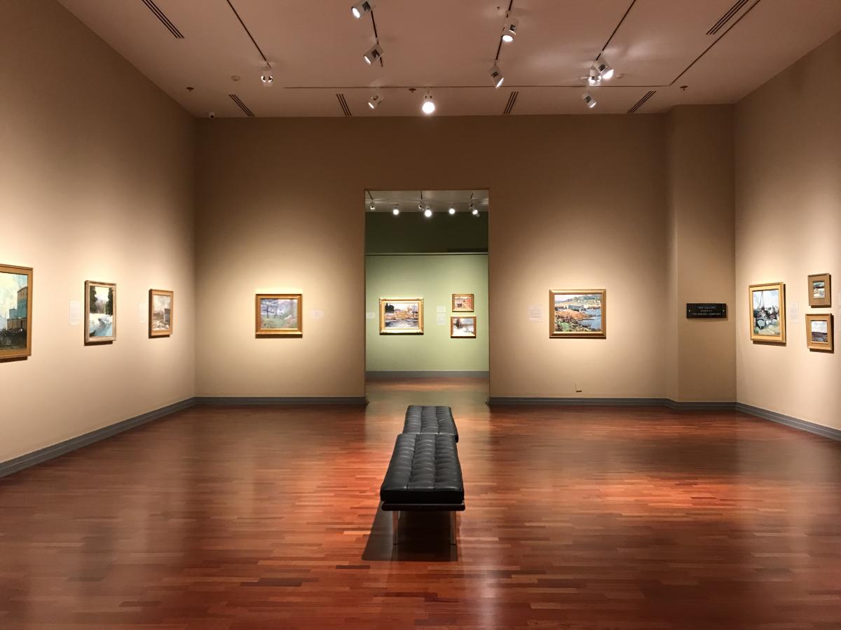 Carley's Adventure: Huntsville Museum of Art