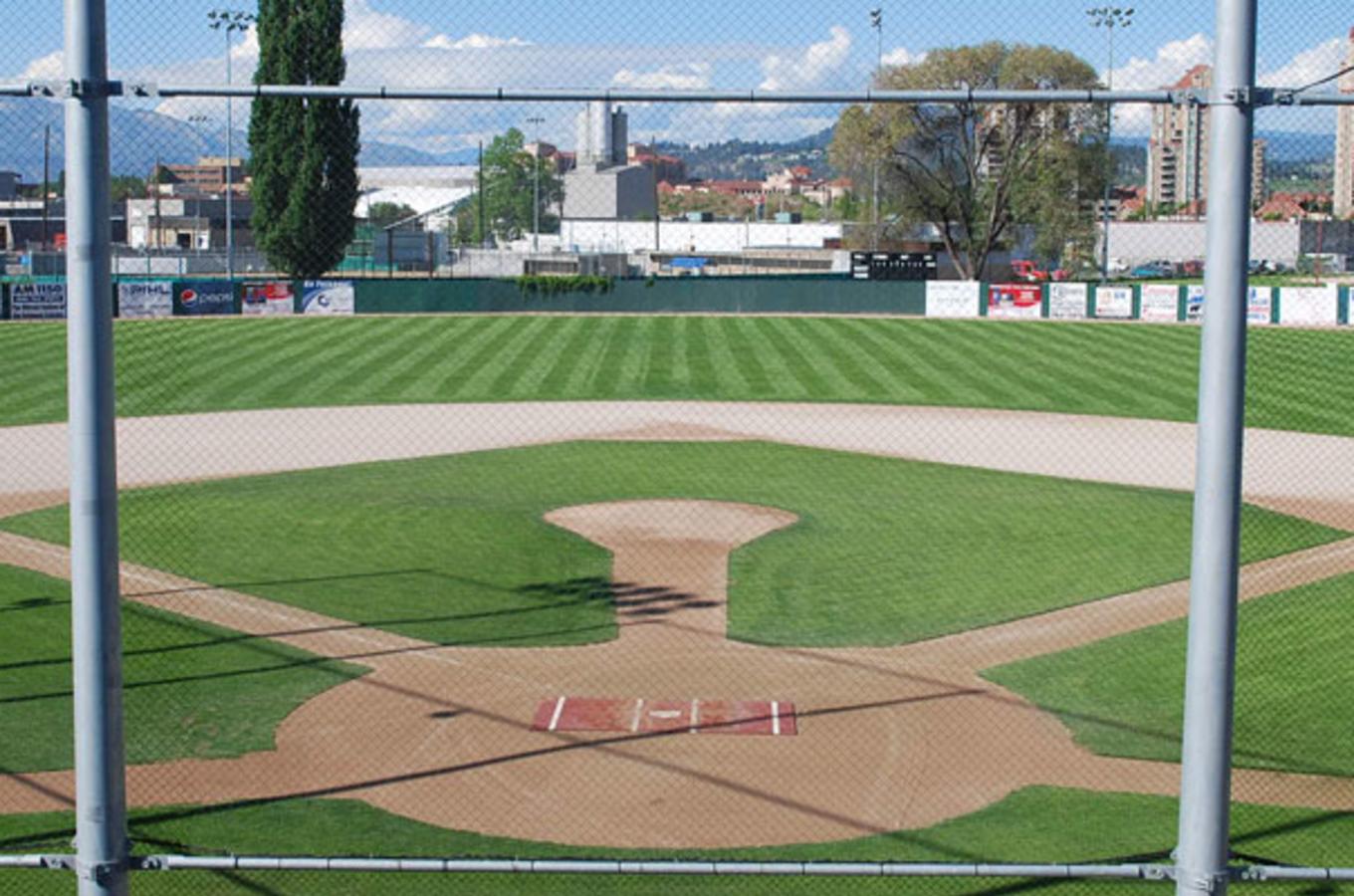 Elks Stadium