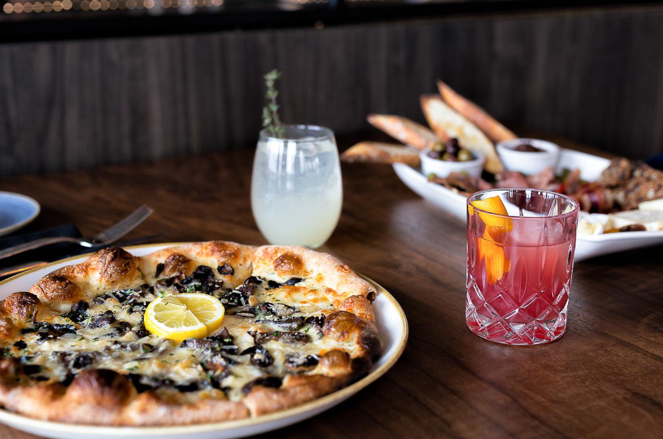 Maestro's Mediterranean Restaurant and Terrace