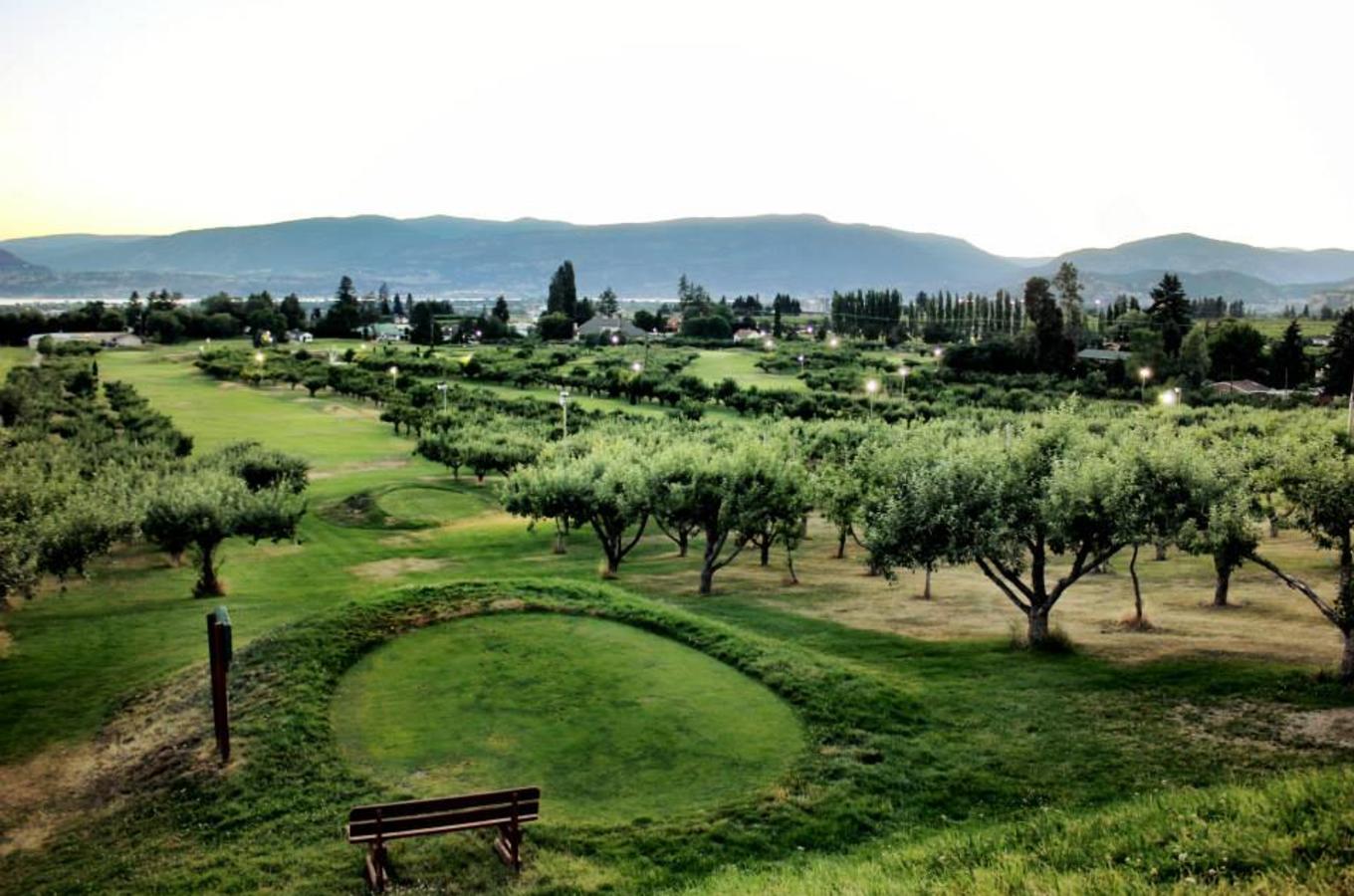 Orchard Greens Golf Club