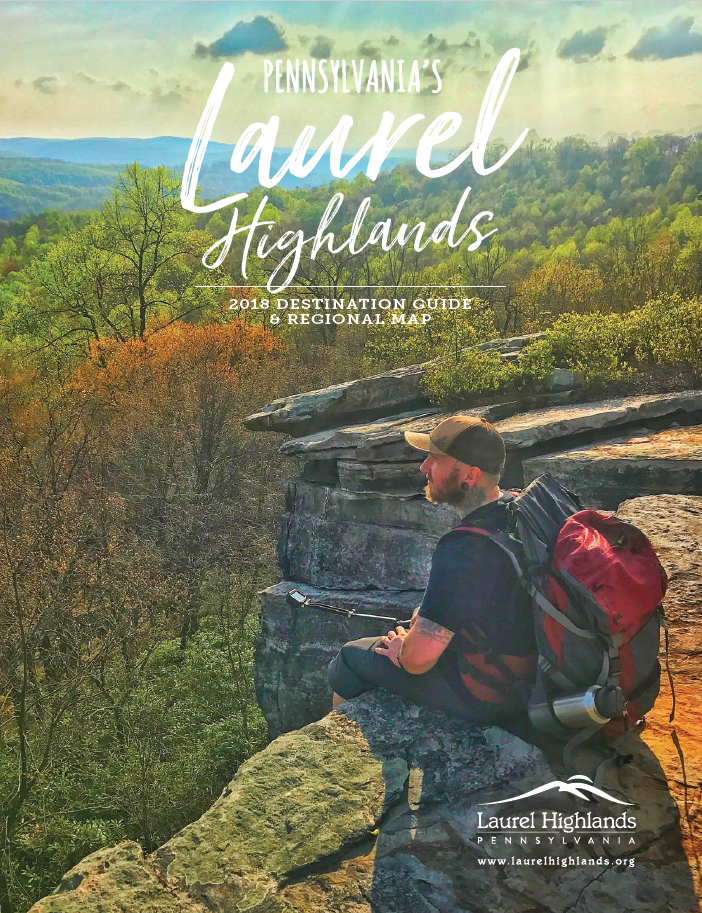 Pennsylvania’s Laurel Highlands 2018 Destination Guide Unveiled