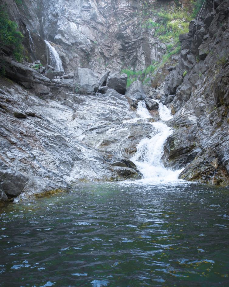 Waterfall Hikes in Kelowna, BC | Hidden & Scenic Trails
