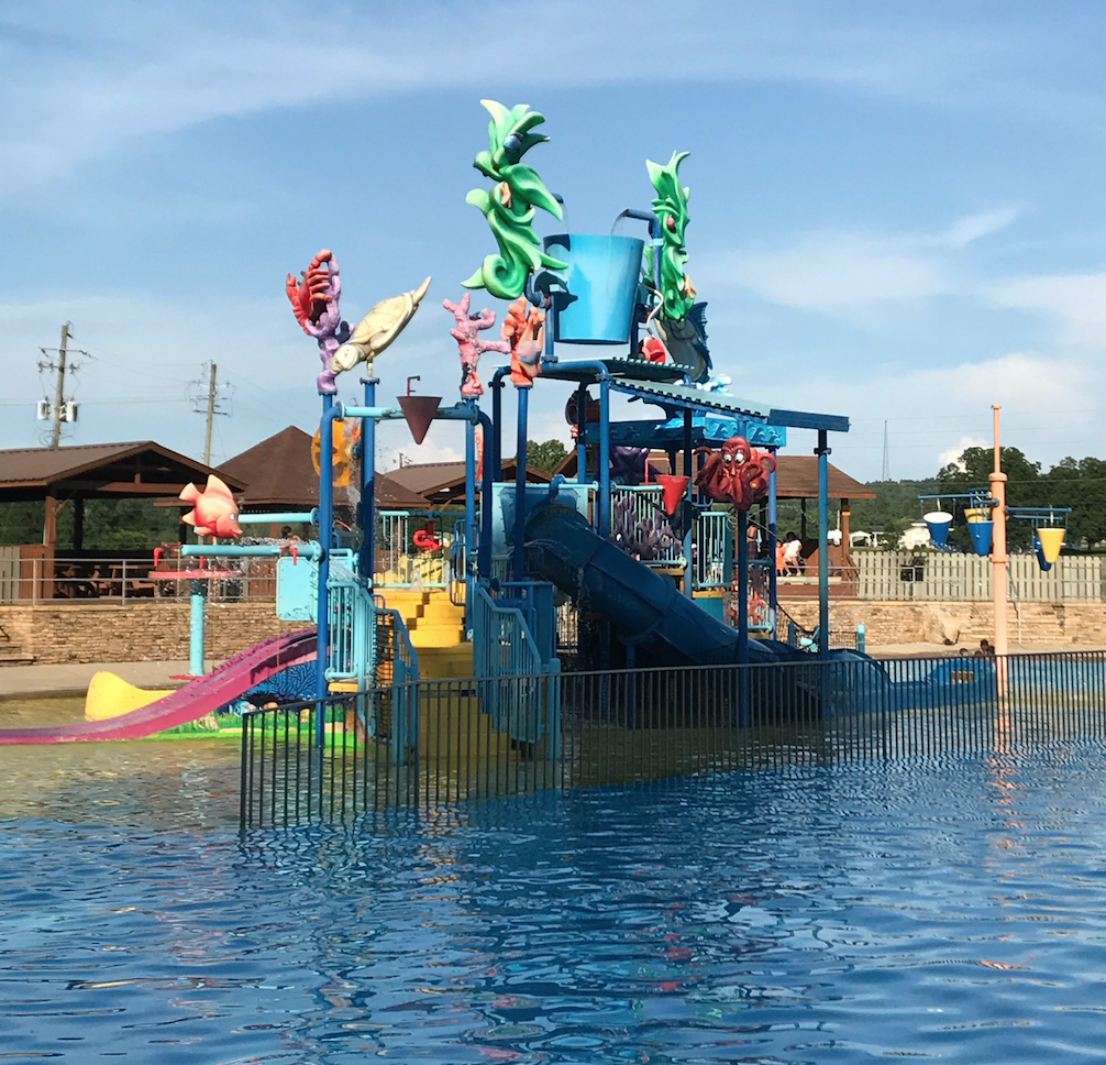 Carley’s Adventures: Spring Valley Beach Waterpark | Visit North Alabama