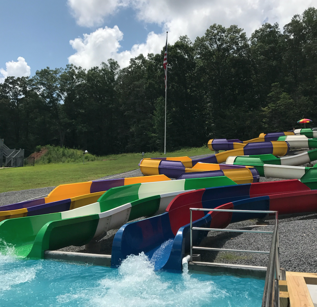Carley’s Adventures: Spring Valley Beach Waterpark | Visit North Alabama