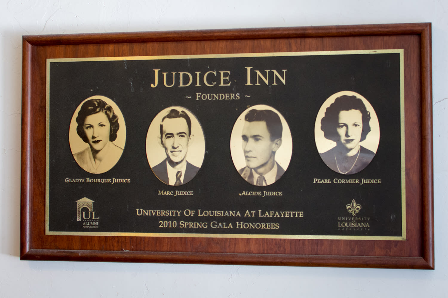 EatLafayette: Judice Inn