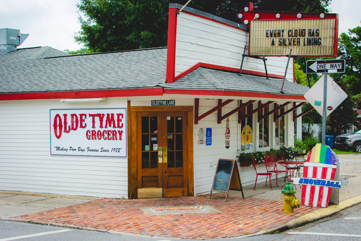 EatLafayette: Olde Tyme Grocery