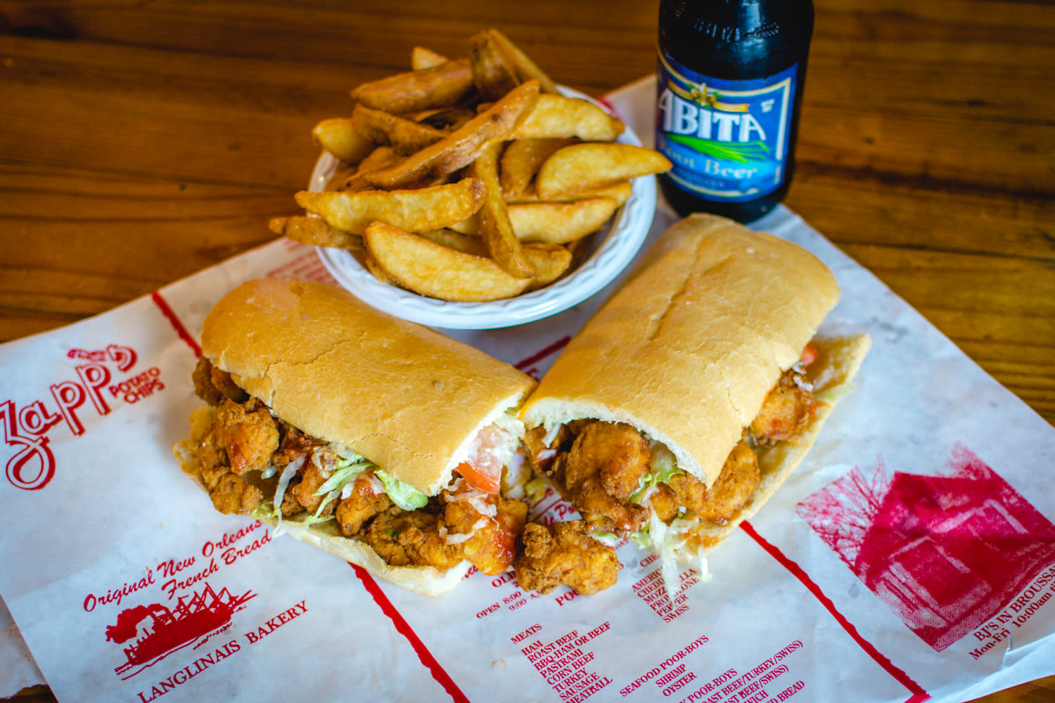 EatLafayette: Olde Tyme Grocery