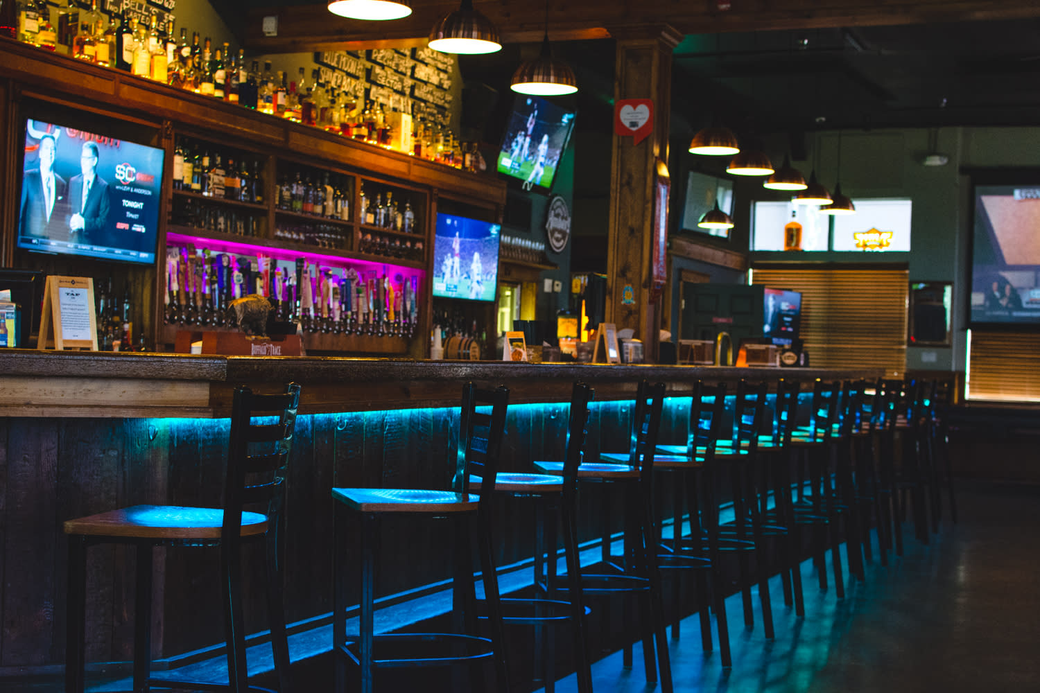 EatLafayette: The Tap Room