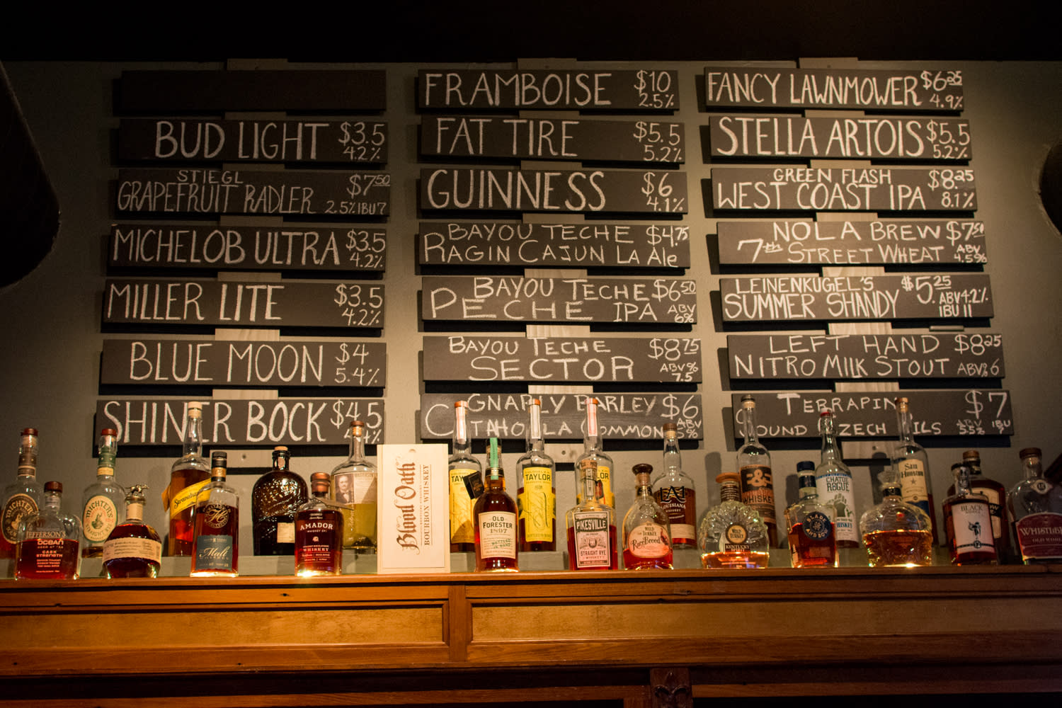 EatLafayette: The Tap Room