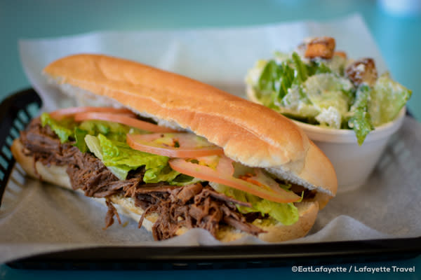 EatLafayette: Siro's Bistro