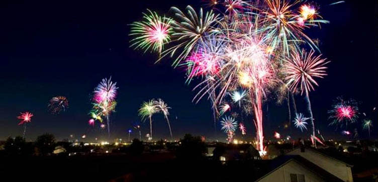 Top 4th of July Fireworks Shows | Utah Valley
