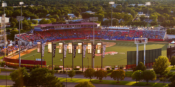 National Baseball Congress World Series in Wichita