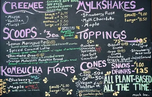 Vermont's Ice Cream Story: From Stick Season to Sweet Delights