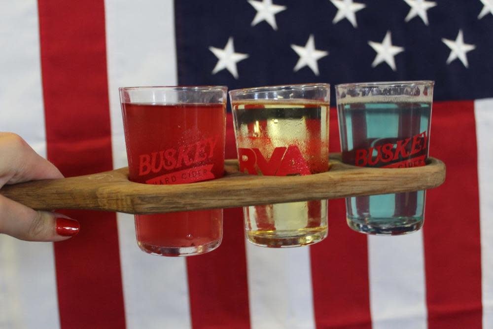 Fun 4th of July Festivities in RVA