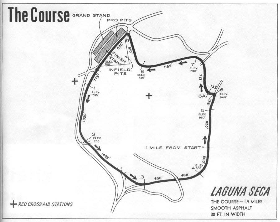 Laguna Seca Historic layout - where to find it : r/assettocorsa