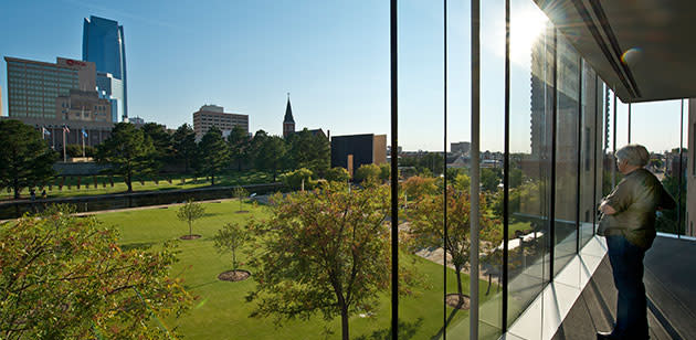 Downtown Oklahoma City Walking Tour | Explore Iconic Spots
