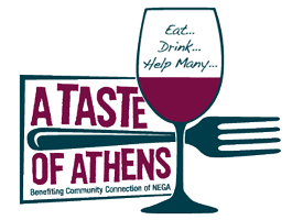 A Taste of Athens Ticket Giveaway