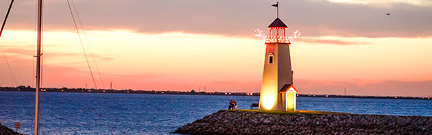 Explore Lake Hefner in OKC | Things to Do in Oklahoma City