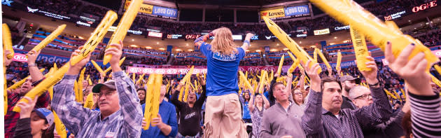 Oklahoma City Sports | Professional & Collegiate Sports