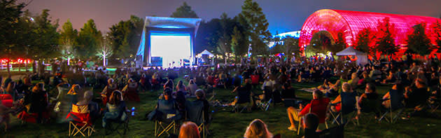 deadCENTER Film Festival | 2024 Event Details | Visit OKC