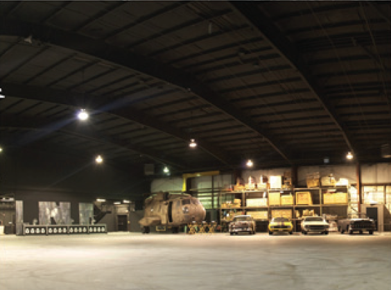 Austin Film Commission | Studio Facilities