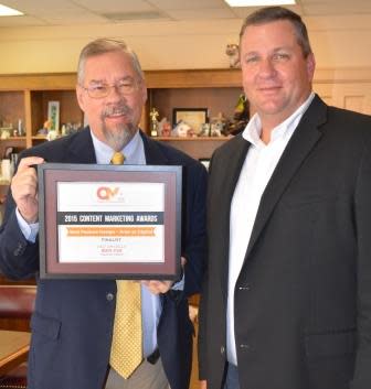 Amarillo CVC Honored With Two National Digital Content Recognitions