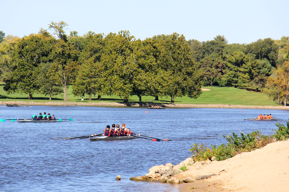 Row, Row, Row Your Boat Down the Rock River