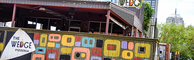 Deep Deuce, OKC Restaurants | Pizzeria, Cafés, Bars & Grills