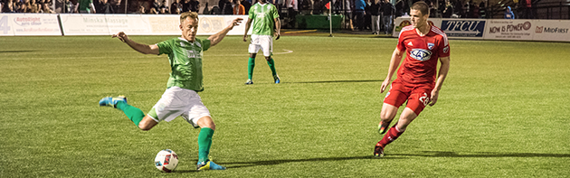 Oklahoma City Energy Football Club | Soccer in OKC