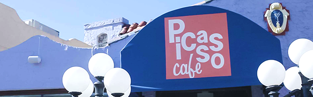 Restaurants in the Paseo Arts District | Cafés, Bars & Grills