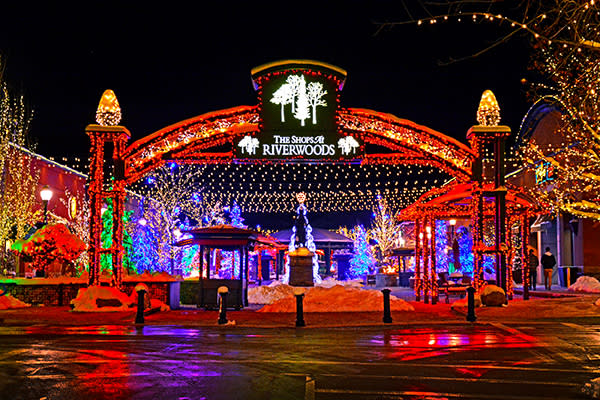 9 Best Christmas Lights in Utah