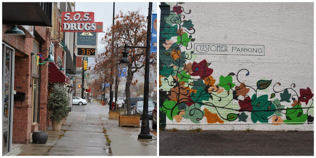 Downtown Springville | Explore Utah Valley