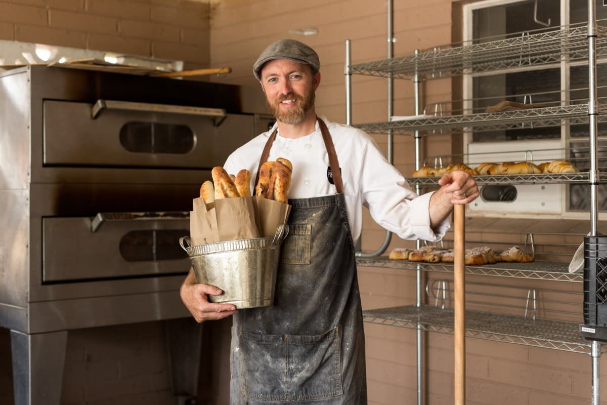 A Greater Phoenix Sourdough Bakery Business on the Rise