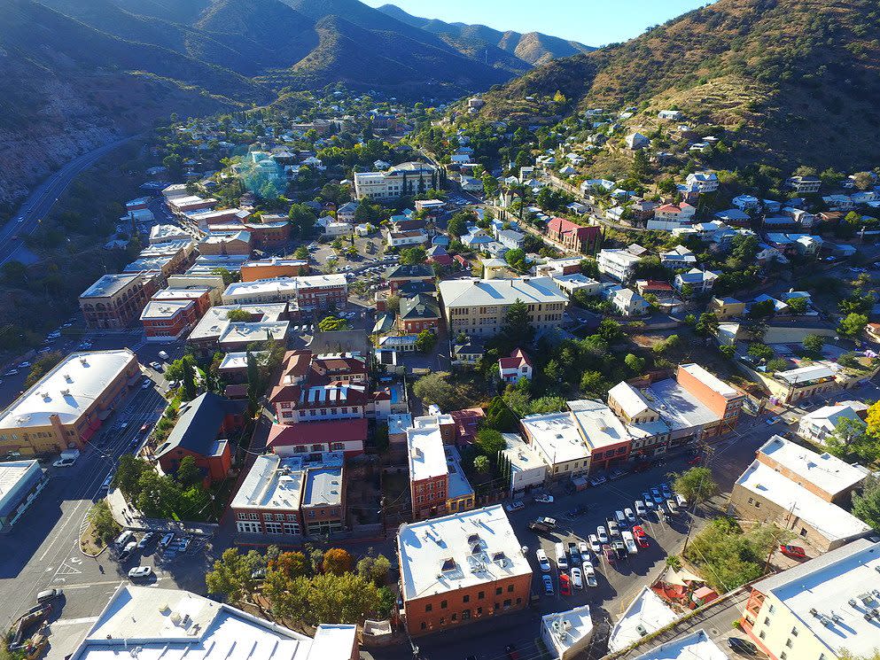 Day trip idea: Top 10 things to do in Bisbee | The Hot Sheet Blog by ...