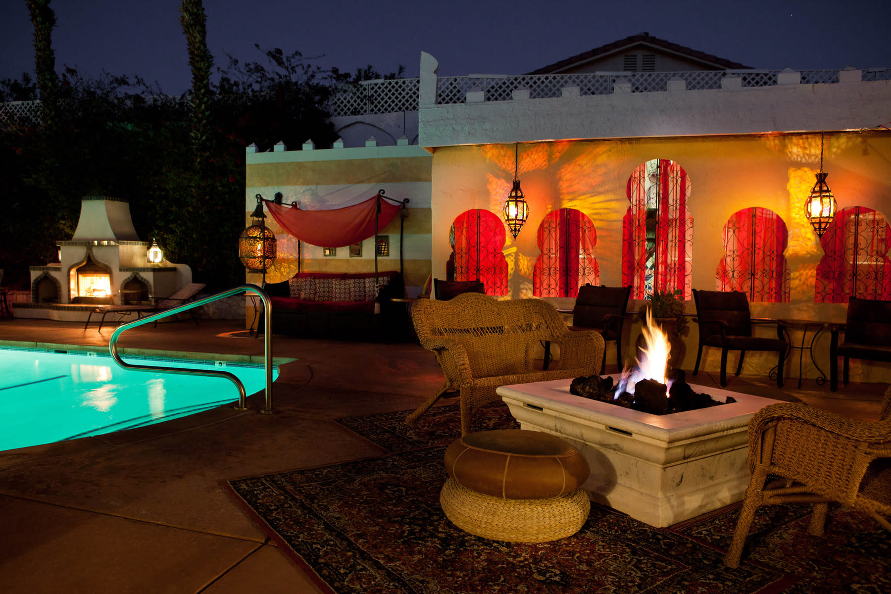 ‘Hot Water’ Guide to Desert Hot Springs: Hot Springs in Palm Springs