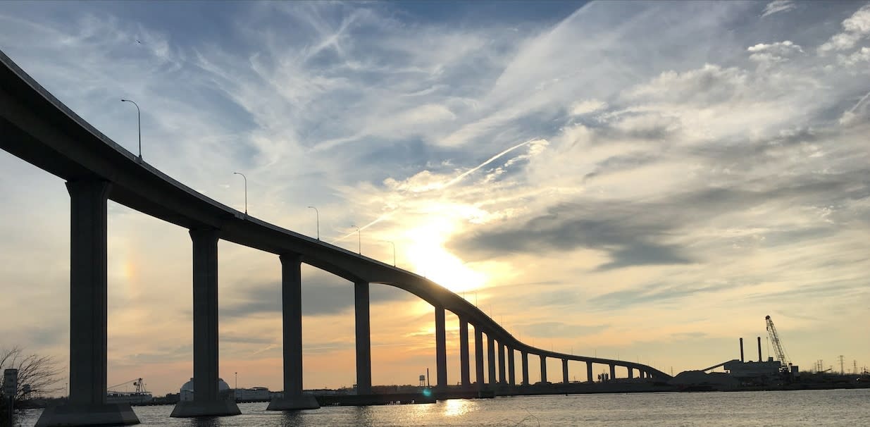 Take a Thrilling Walk Across the Jordan Bridge