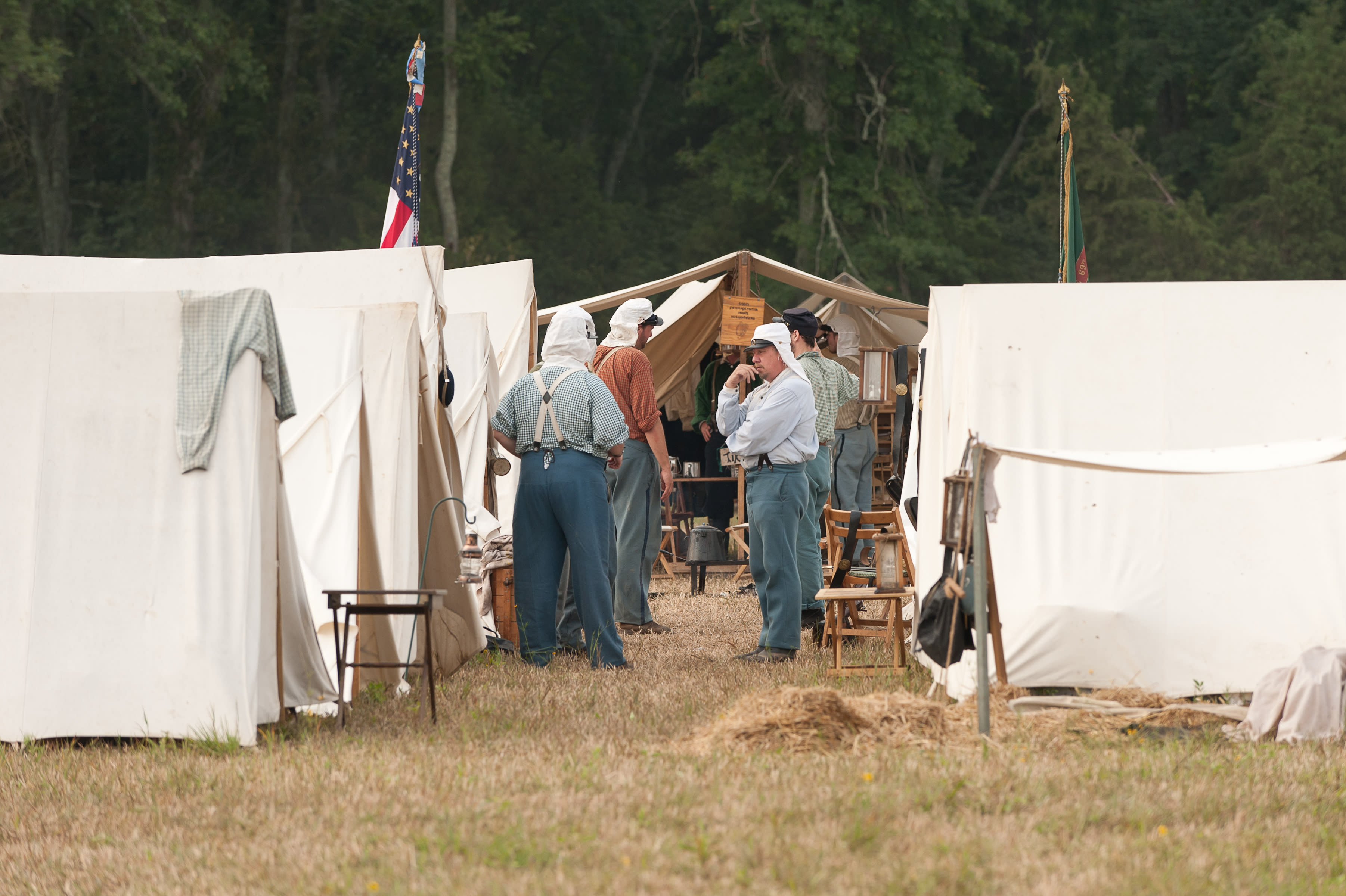 Commemorate the 156th Anniversary of the Second Battle of Manassas ...