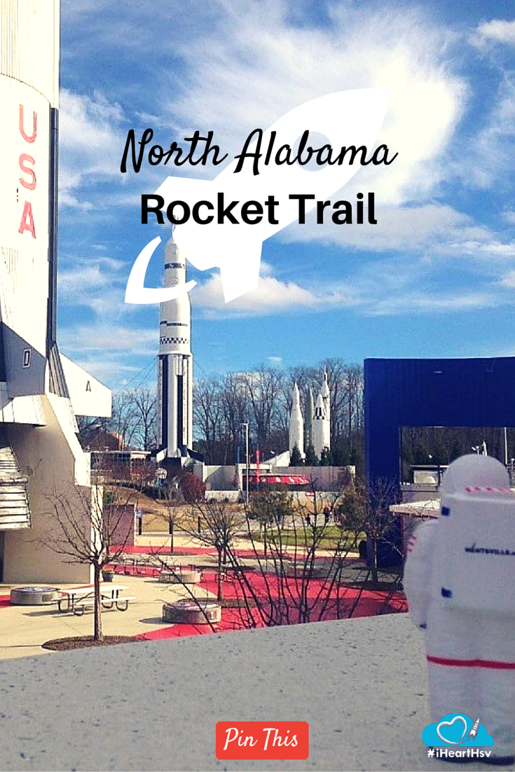 North Alabama Rocket Trail
