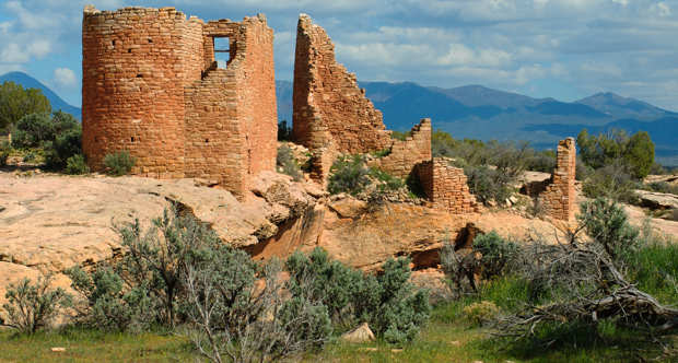 Best Native American Ruins Near Blanding Utah | Utah.com