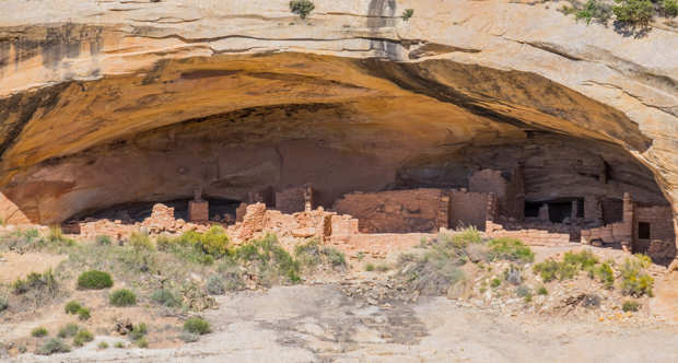 Best Native American Ruins Near Blanding Utah | Utah.com
