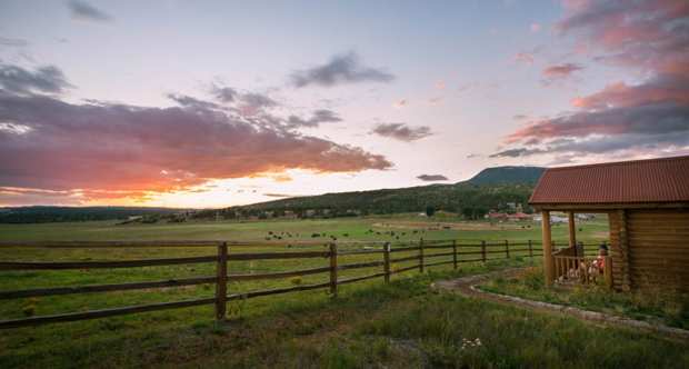 Where to Stay Near Zion: Zion Mountain Ranch | Utah.com