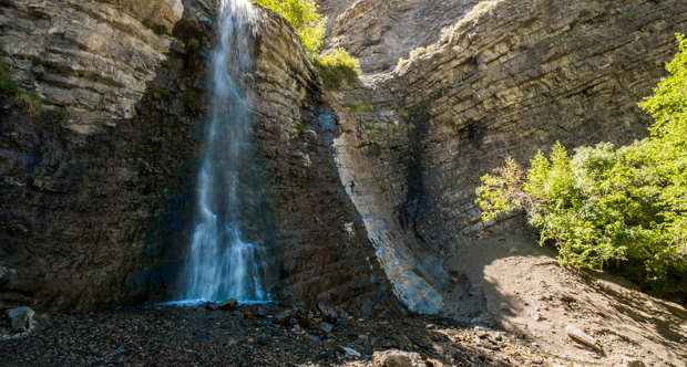 Top 10 Waterfall Hikes in Utah | Utah.com